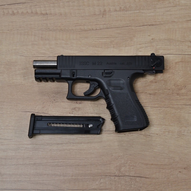 Pistolet ISSC M22 - 22 LR - Armes Occasion