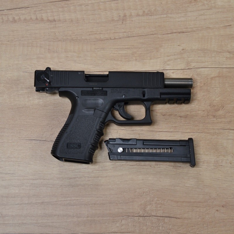 Pistolet ISSC M22 - 22 LR - Armes Occasion